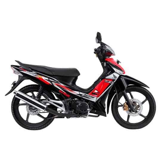 Supra X 125 (2007 - 2014) Archives - Harga Kredit Motor Honda | Dealer ...