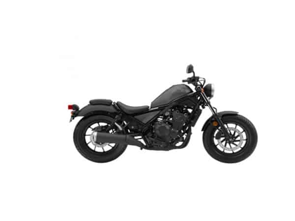 Motor Honda Rebel CMX500 | Express Your Individuality