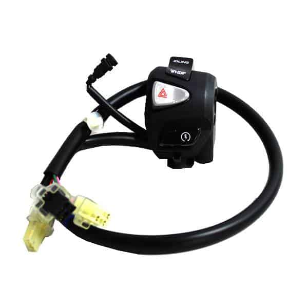 Sw Assy,Start Hazard Idle - ADV 150 | Honda Cengkareng