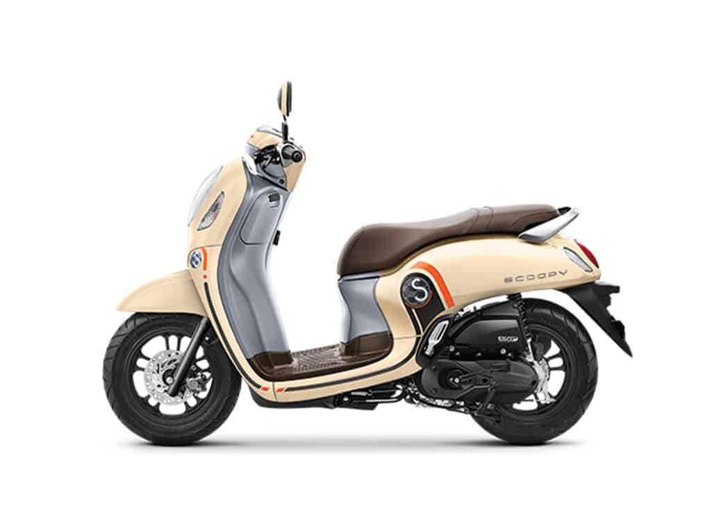 AHM Rilis All New Honda Scoopy Generasi Terbaru