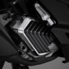 Garnish Radiator Honda PCX 160 | Aksesoris Resmi Honda PCX
