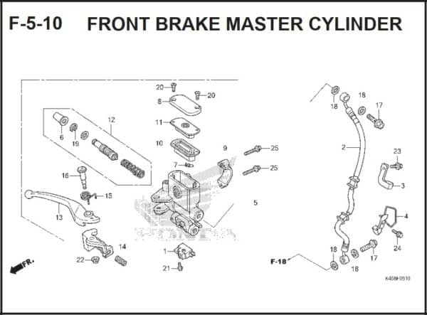 Cylinder Set Master,BeAT Karbu, BeAT POP eSP, BeAT eSP, PCX