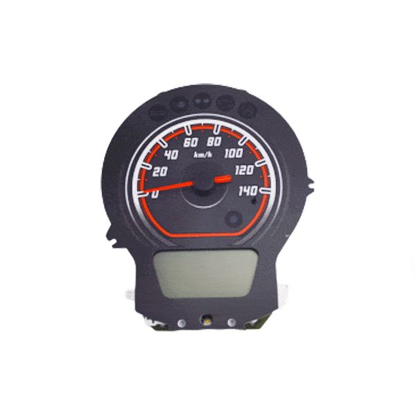 Speedometer Comp - Honda Scoopy eSP K2F 37210K2FN01