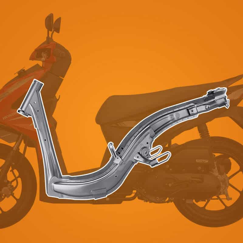 Warna Baru New Honda BeAT eSP Tampil Lebih Sporty