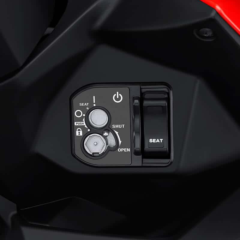 Warna Baru New Honda BeAT eSP Tampil Lebih Sporty