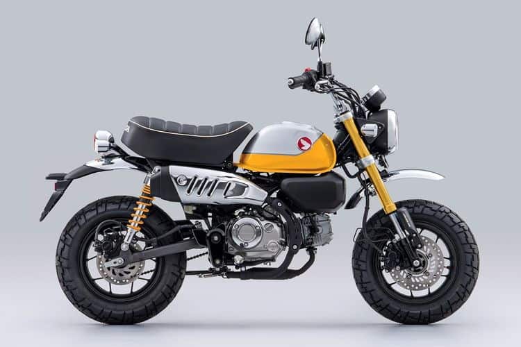 Honda Monkey Motor Unik Dengan Iconic Tampil Semakin Bergaya