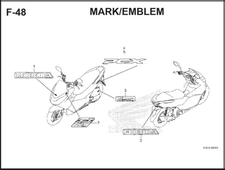Mark Engine - PCX 150 K97, Sonic 150R, Supra GRT150