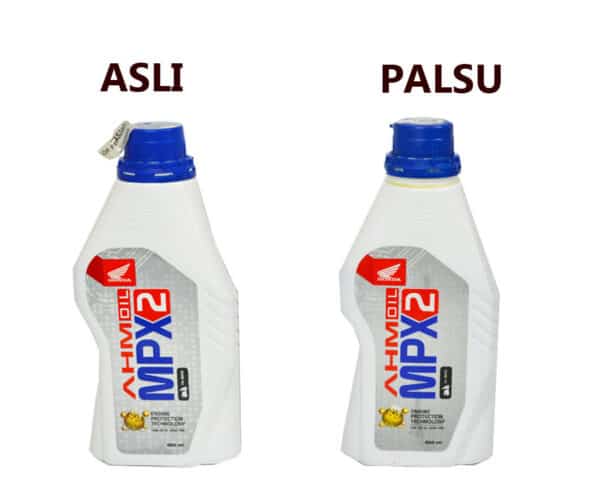 5 Tips Mudah Kenali Jenis Oli Palsu dan Asli