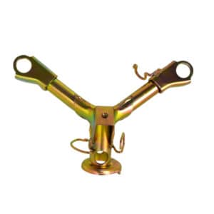 Post Comp Handle - Honda Supra X 125 53120KTM950