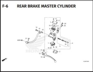 Cylinder Set Master - BeAT eSP K81, PCX, Scoopy eSP K93, Supra GTR