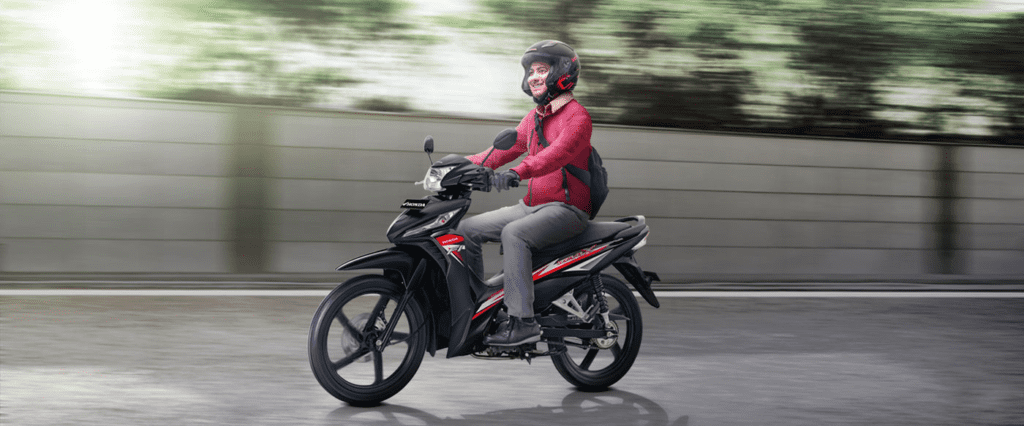 HONDA REVO X - Cash / KREDIT HARGA DP RINGAN