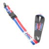 Jual HRC22 2IN1 LANYARD Tali Gantungan Honda Resmi