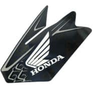 Stripe Left Tank Cover Type1 Honda CBR 250RR K64J