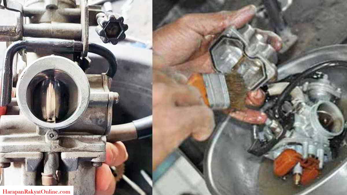 Merawat Motor Honda BeAT Karbu Lama: 6 Tips Penting