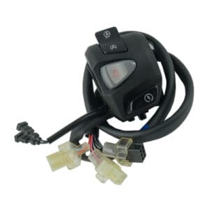 Switch Assy Start Hazard Idle Honda ADV 160 35160K0WNA1