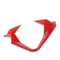 Cover Batok Atas Merah Honda Vario 125 eSP K60R