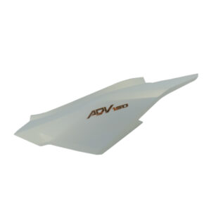 Cover Body Set Kiri Putih Honda ADV 160 83650K0WNA0ZC