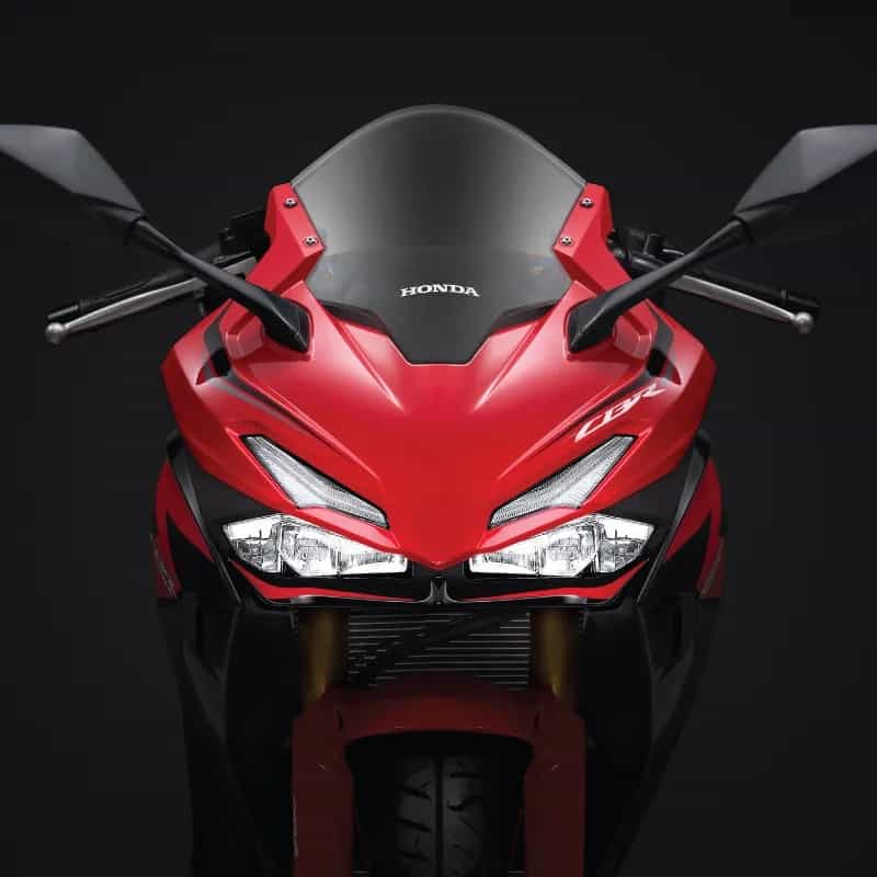 New CBR150R Rilis Tampilan Baru