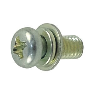 Baut Ulir Screw Washer 4X10 Honda Vario 110 eSP 90035166008