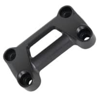 Holder Handle Upper Grey Honda CB150R StreetFire K15P