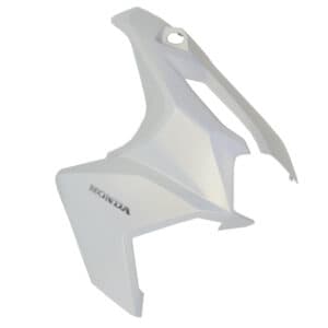 Cover Body Set Samping Kanan Depan Putih Doff Honda ADV 160