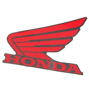 Sticker Wing Kiri 90MM Type 3 Honda CBR 250RR K64J