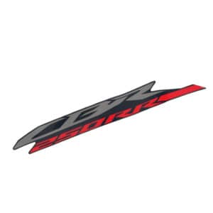Sticker Body Kanan Honda CBR 250RR K64N 86644K64NM0ZA