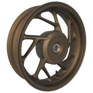 Velg Belakang Brown Honda Vario 160 K2S CBS 42650K2SN00ZA