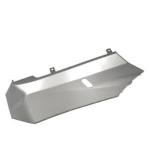 Cover Bawah Kanan Silver Honda ADV 160 64431K0WNA0ZB