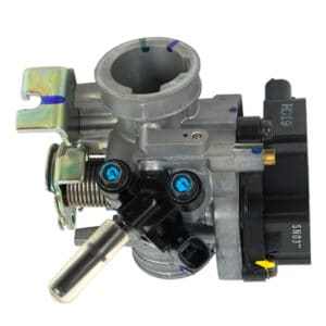 ThrottleBody Assy Honda Supra X 125 Injection 16400KTM781
