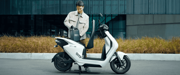 Honda EM1 e