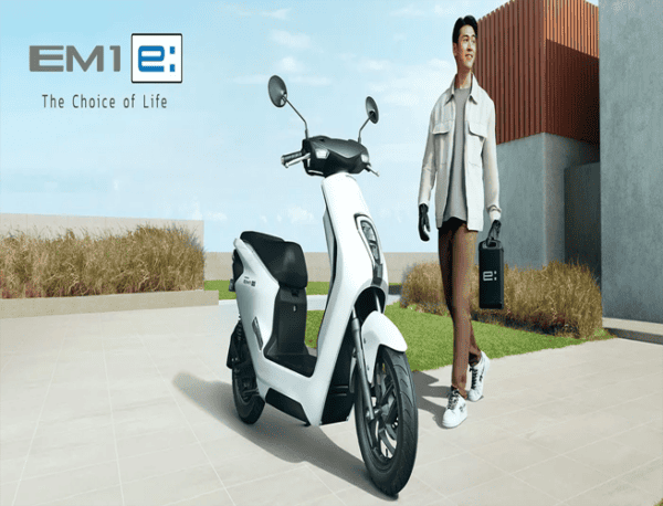 Honda EM1 e