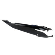 Cover Body Kanan Hitam Honda Blade 125 FI K47