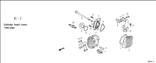 Katalog Suku Cadang Honda WIN GF6 - Harga Kredit Motor Honda | Dealer ...