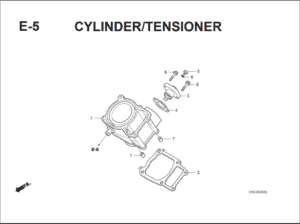 Katalog Suku Cadang Honda CS1 - Harga Kredit Motor Honda | Dealer Resmi ...