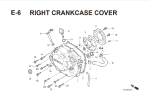 Katalog Suku Cadang Honda CS1 - Harga Kredit Motor Honda | Dealer Resmi ...