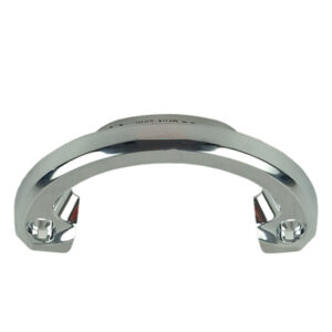 Cover Handle Depan Silver Honda PCX 125 CBU 53205KWN900