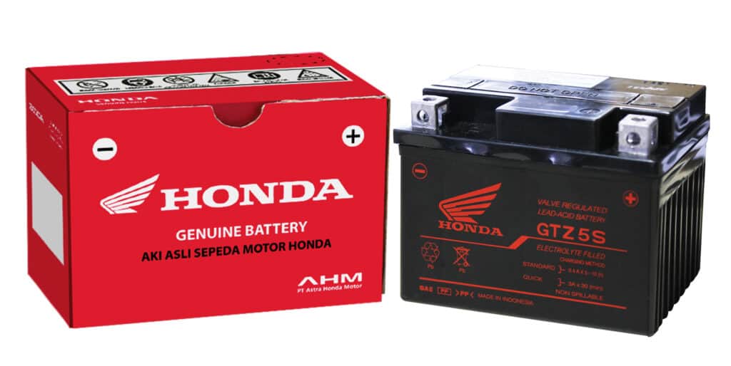 Aki Motor Bermasalah? Ini 5 hal yang Perlu Diperhatikan