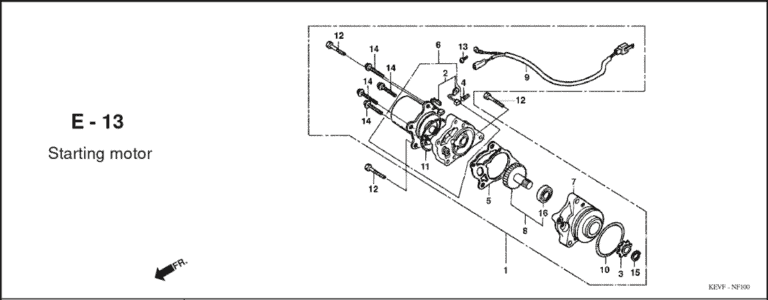 Katalog Suku Cadang Honda Supra 100 - Harga Kredit Motor Honda | Dealer ...