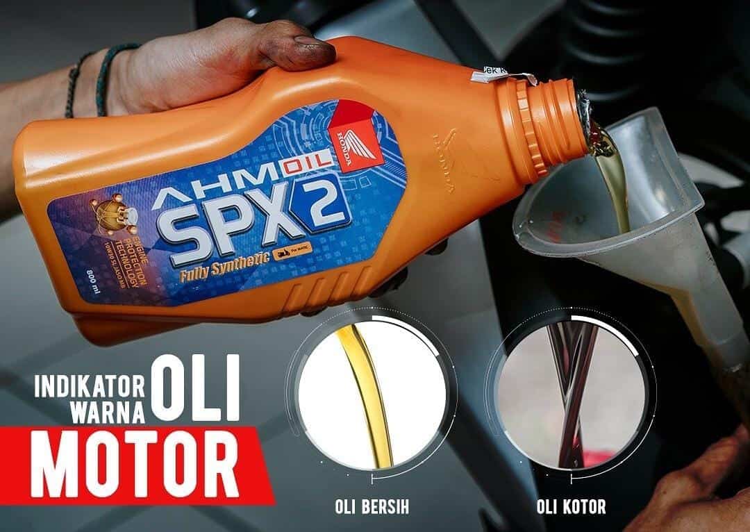 Kapan Seharusnya Kita Melakukan Penggantian Oli Motor?