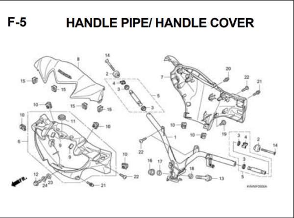 Katalog Suku Cadang Honda Revo Absolute 110 Carbu - Harga Kredit Motor ...