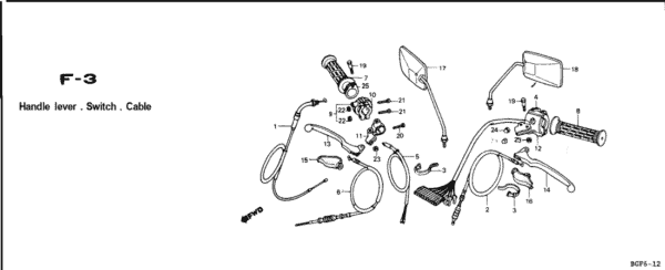 Katalog Suku Cadang Honda WIN GF6 - Harga Kredit Motor Honda | Dealer ...