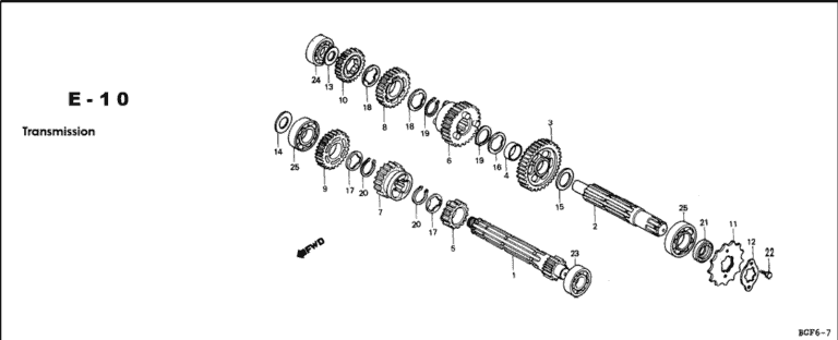 Katalog Suku Cadang Honda WIN GF6 - Harga Kredit Motor Honda | Dealer ...