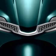 Garnish Front Grille Honda Stylo 160 3311AK3VA00