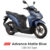 Pilihan Warna Baru Honda Vario 125 Semakin Sporty