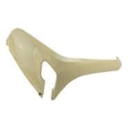 Cover Kiri Depan Cream Honda Stylo 160 64601K3VN00ZA