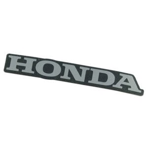 Stiker Mark Honda 80MM Type 4 Honda Stylo 160