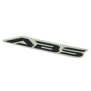Sticker Mark ABS Type 3 Honda Stylo 160 86611K3VN10ZB
