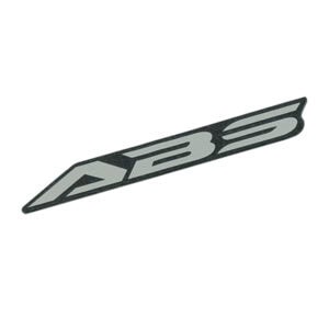Sticker Mark ABS Type 1 Honda Stylo 160 86611K3VN10ZD