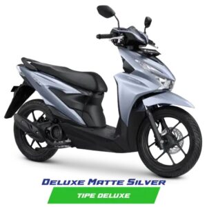 New Honda BeAT Rilis Model dan Fitur Baru